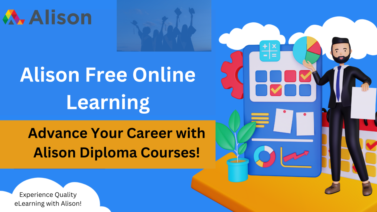 Alison.com Review - Is It Really Free?